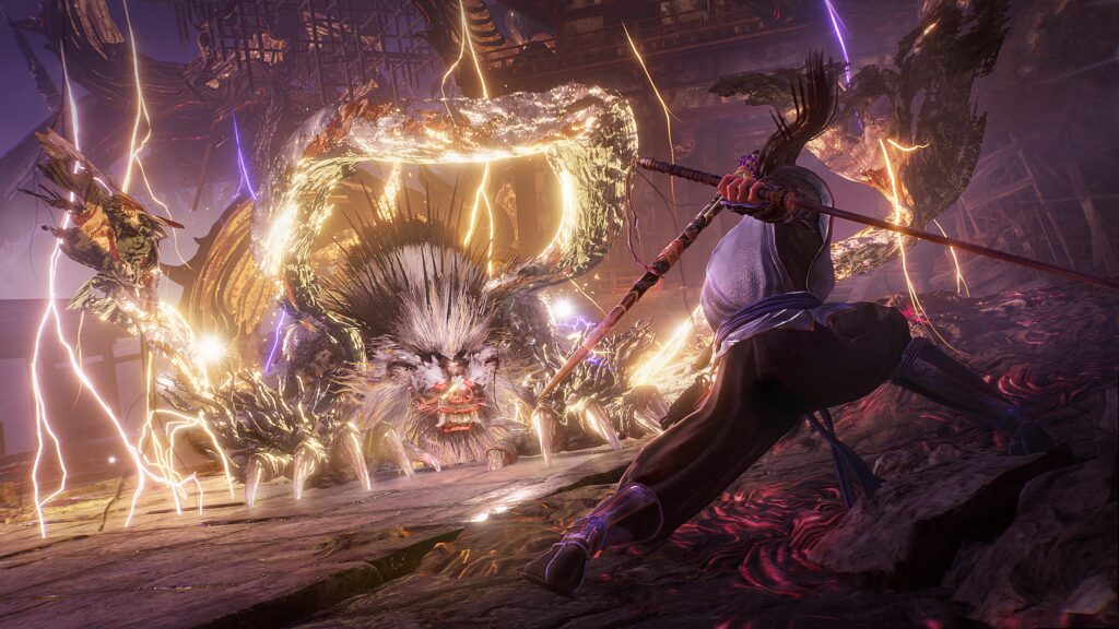 Nioh 3 – Beste Waffen für Samurai- und Ninja-Builds - Spieletipps - PS4 ...