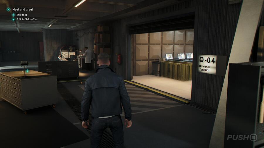 Komplettlösung zu „007 First Light: The Heart of the Matter“ – Alle ...